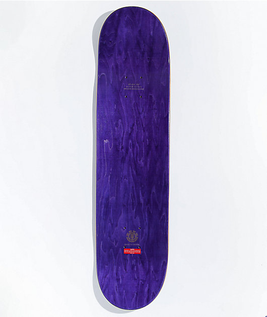 Element Magma Section 8.0" Skateboard Deck | Zumiez